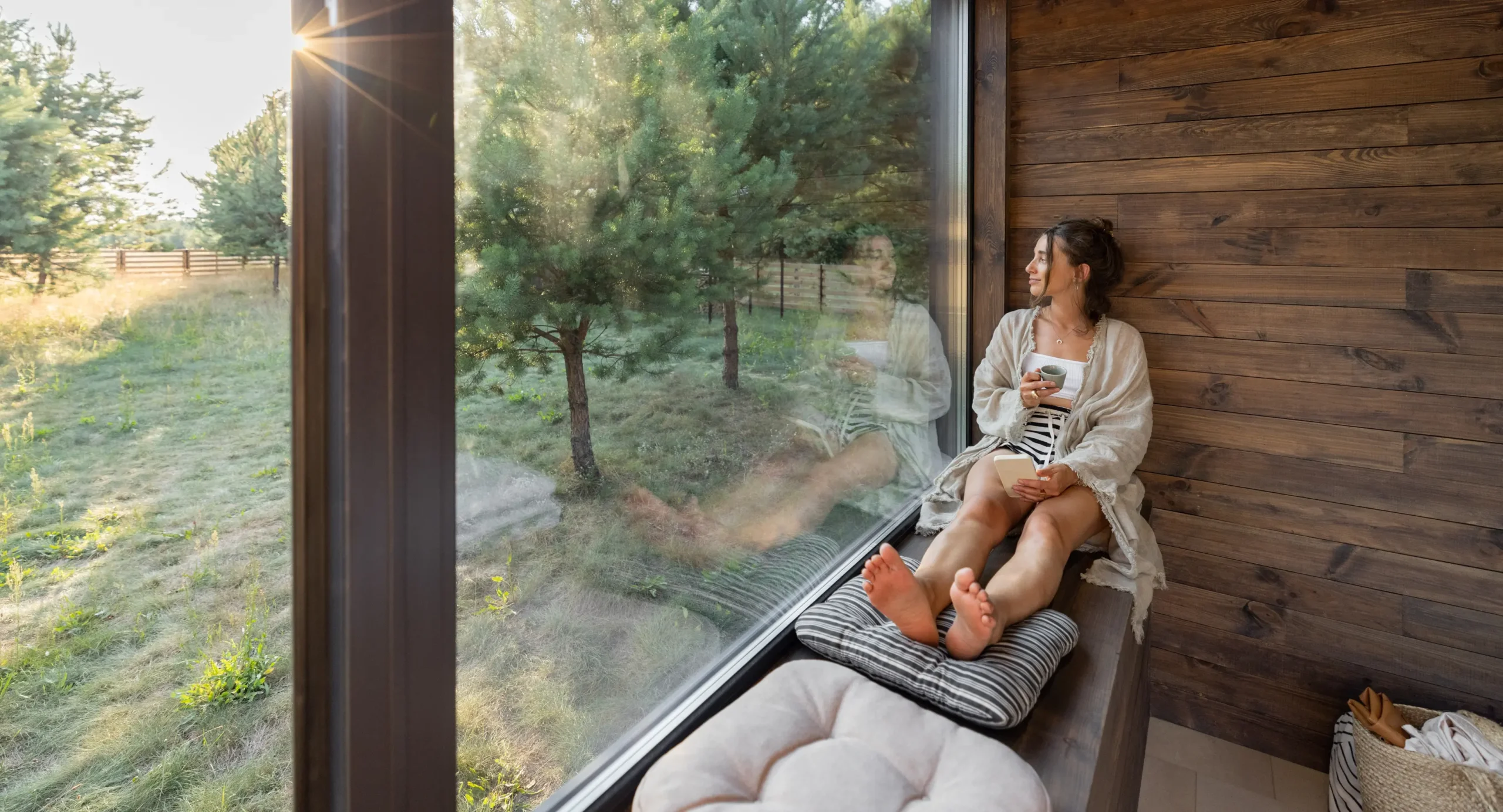 Heat and sound insulation - Meissner Fenstertechnik GmbH